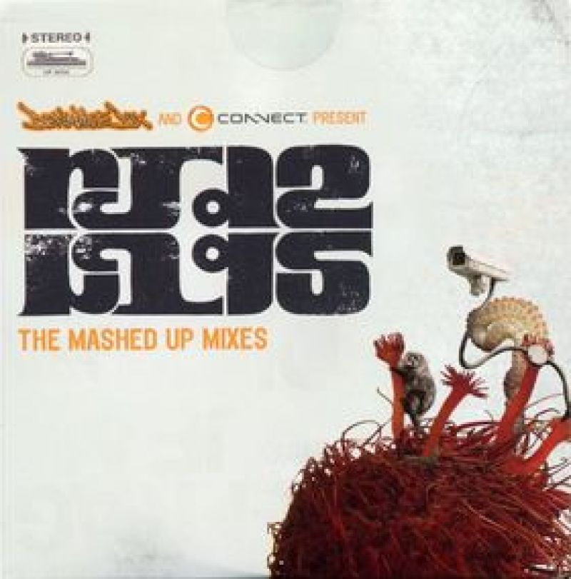 RJD2 - The Masked Up Mixes [EP] - hitparade.ch